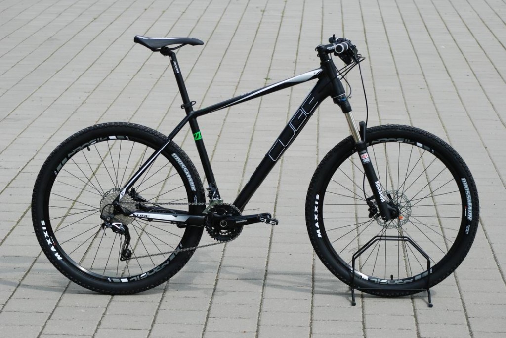 Cube 27,5 LTD - JS Bike